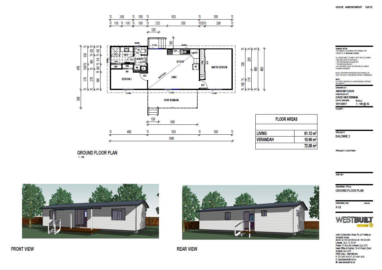 THE MODERN STYLE BALONNE 2