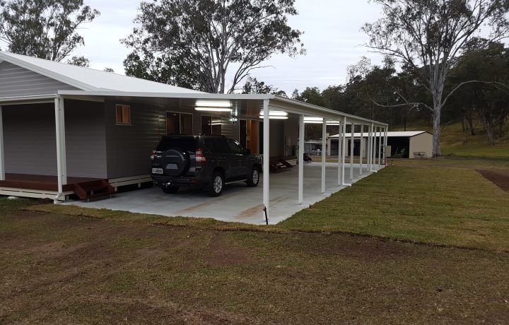 Case Study - Designing a country style modular home for a country town