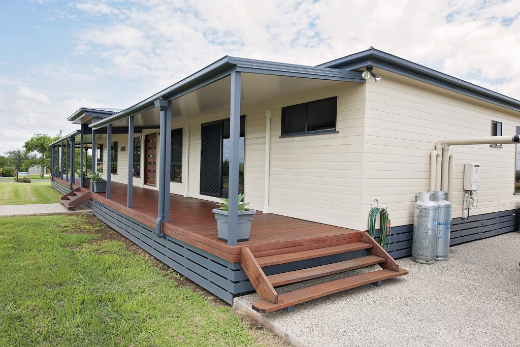 Photo Gallery - A Custom Designed Modular Home Delivered in 16 Weeks