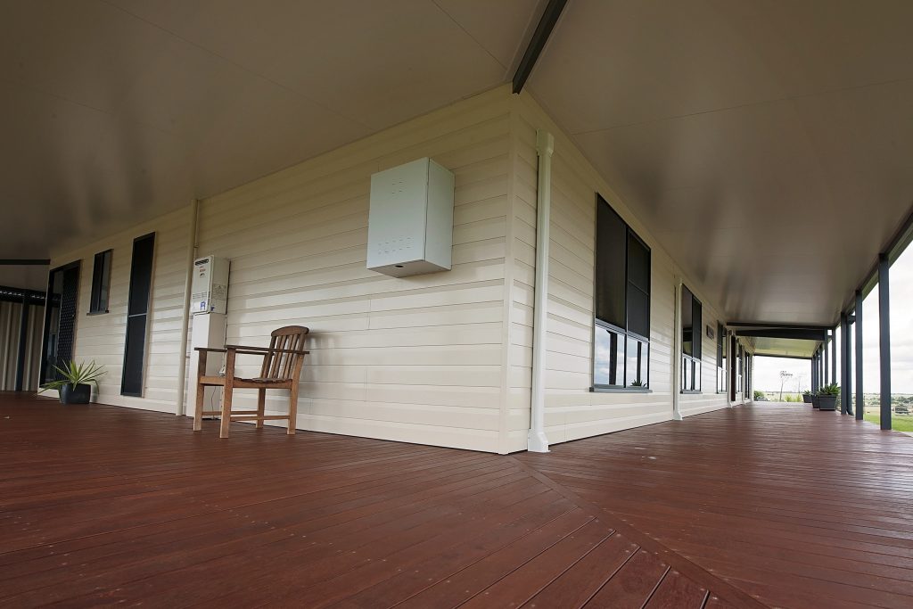 Photo Gallery - A Custom Designed Modular Home Delivered in 16 Weeks