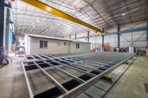 How modular homes offer a fast construction timeframe