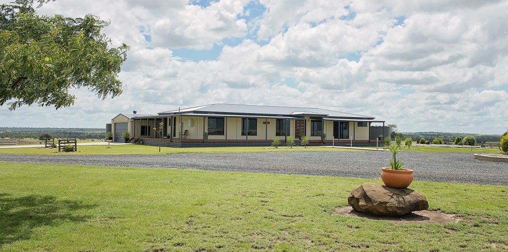 Photo Gallery - A Custom Designed Modular Home Delivered in 16 Weeks