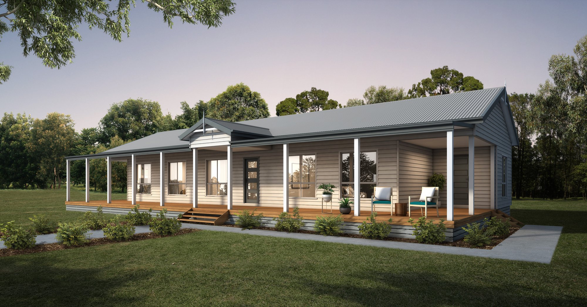 Our top 5 modular home designs