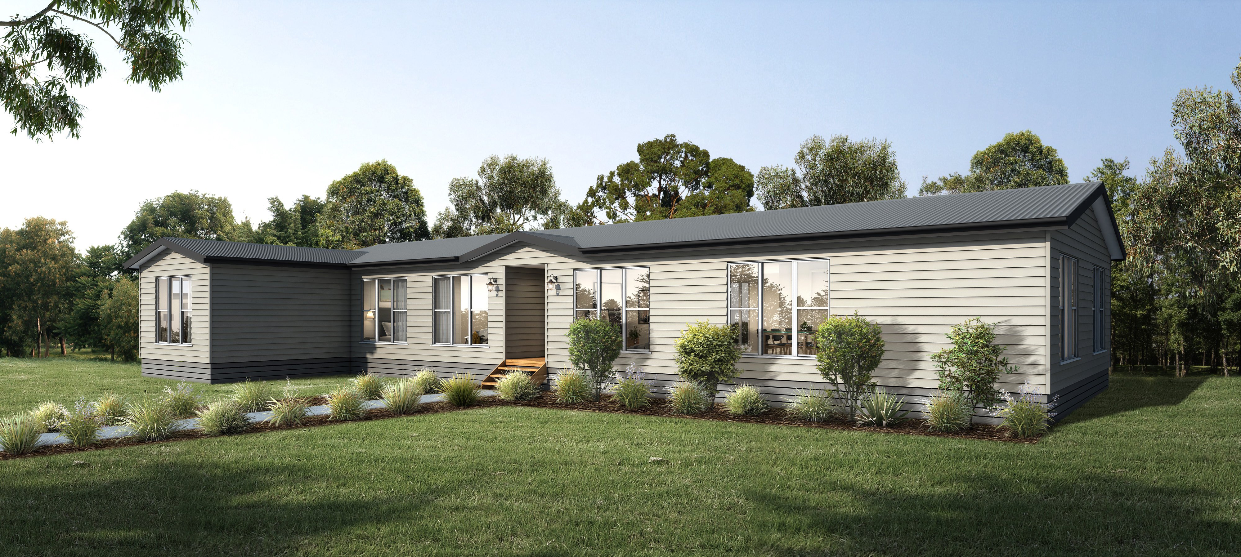 Our top 5 modular home designs