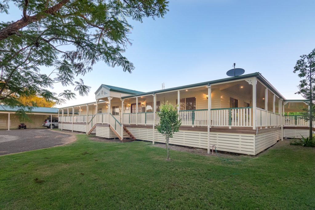 Case Study: Custom Build at Baralaba QLD