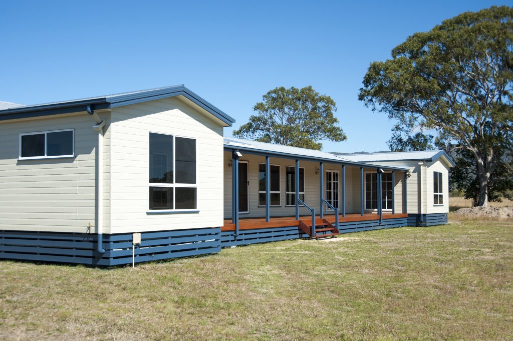 FAQ: CAN MODULAR HOMES BE CYCLONE RATED?